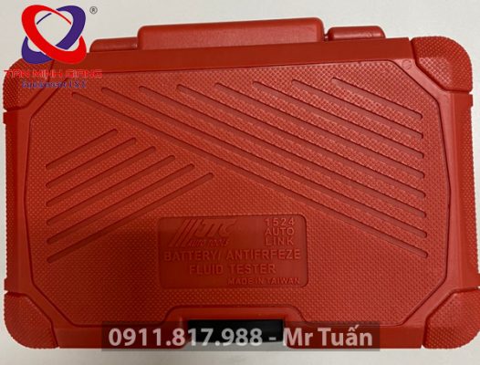 Dụng cụ đo ắc quy JTC-1524 - Hofmann Việt Nam